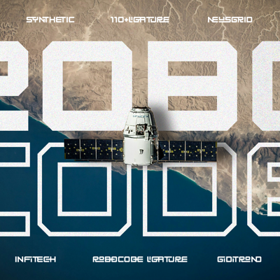 Space.Flowers | Collection | FontSpace