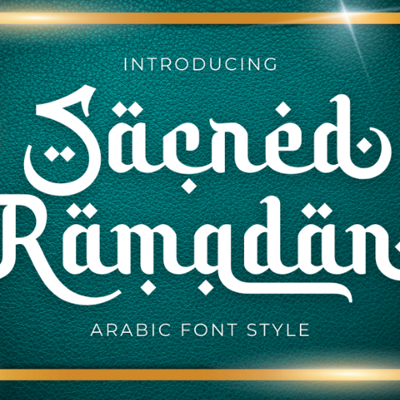 Arabic fonts | Collection | FontSpace