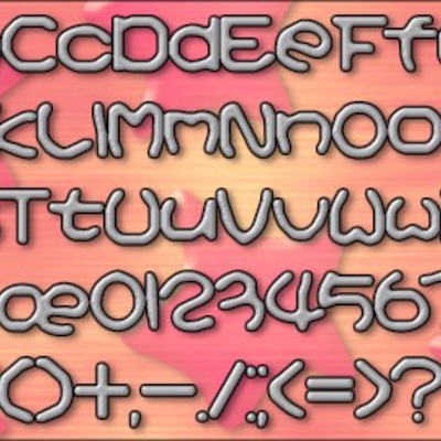 DLE | Collection | FontSpace