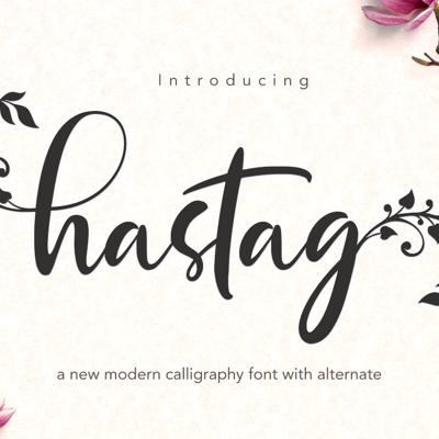 Writing | Collection | FontSpace