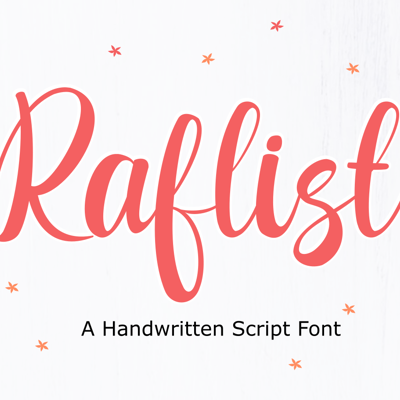 Handwritten Fonts | Collection | FontSpace
