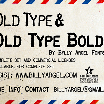 RUBBER STAMP | Collection | FontSpace