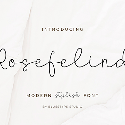 Cursive | Collection | FontSpace