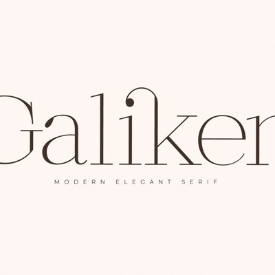 ZC | Collection | FontSpace