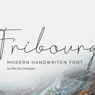 Cursive loose fonts | Collection | FontSpace