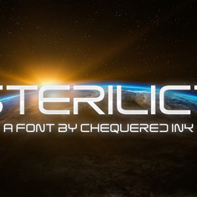 Star Trek Fonts | Collection | FontSpace