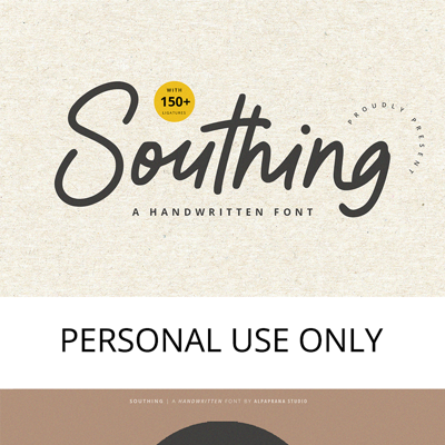 Cursive | Collection | FontSpace