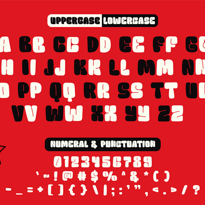 Roblox fonts | Collection | FontSpace