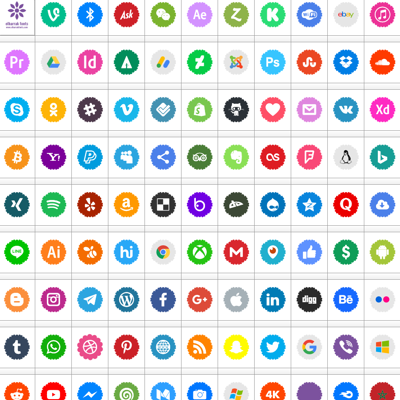 Icons | Collection | FontSpace