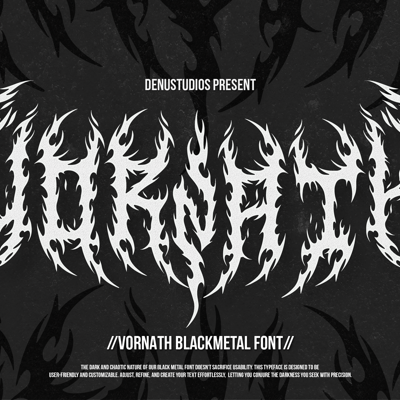 Neck font | Collection | FontSpace