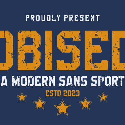 CHOW Board | Collection | FontSpace