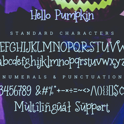 Numbers | Collection | FontSpace