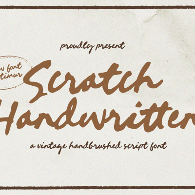 Handwritten Fonts | Collection | FontSpace
