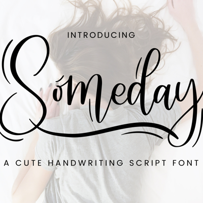 Cursive fonts | Collection | FontSpace