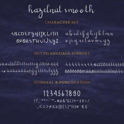 Handwriting | Collection | FontSpace