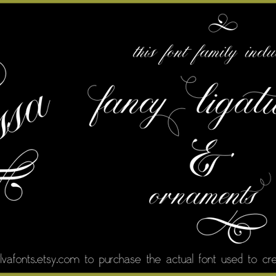 Cursive | Collection | FontSpace