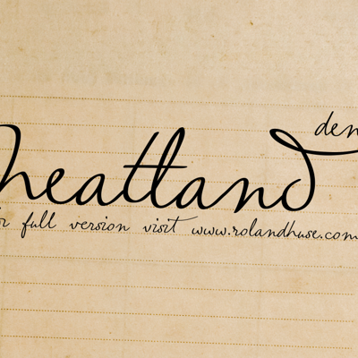 Scripts | Collection | FontSpace