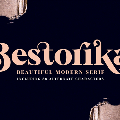 Yb 24 | Collection | FontSpace