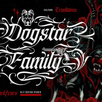 Cosmic gazette | Collection | FontSpace