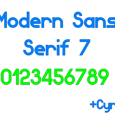 Sans Serif | Collection | FontSpace