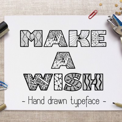 Fonts [Filled-In]: Designs | Collection | FontSpace