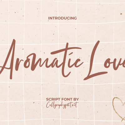 Calm fonts | Collection | FontSpace