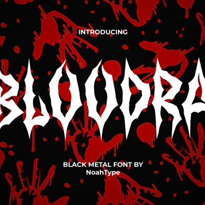 Blue | Collection | FontSpace