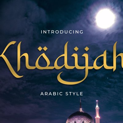 Faux Arabic Fonts | Collection | FontSpace