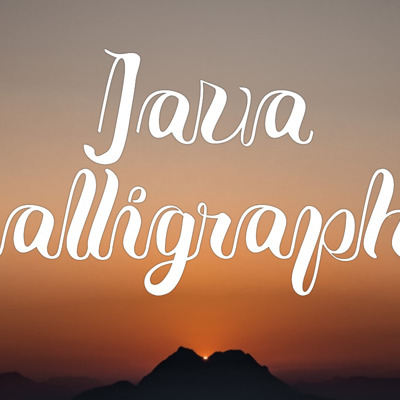 CALLIGRAPHY | Collection | FontSpace