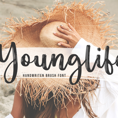 Les Nuits Bleues | Collection | FontSpace