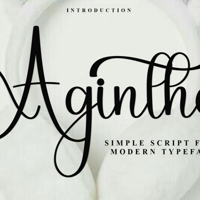 Punch needle | Collection | FontSpace