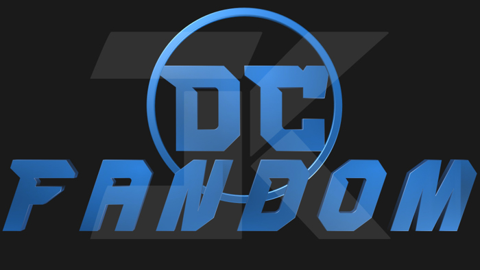 DC Fandom Font | JK Typeface | FontSpace