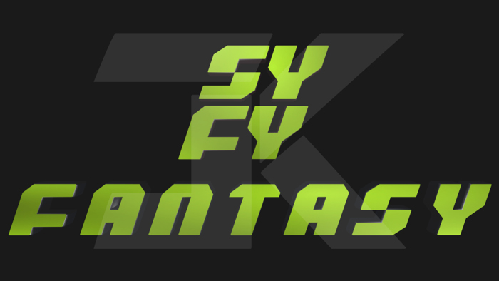 SYFY Fantasy Font | JK Typeface | FontSpace