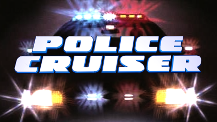 Police Cruiser Font | Iconian Fonts | FontSpace