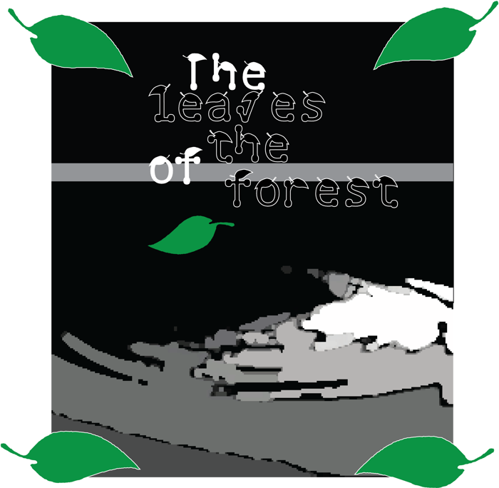 The leaves of the forest Font | Cé - al | FontSpace