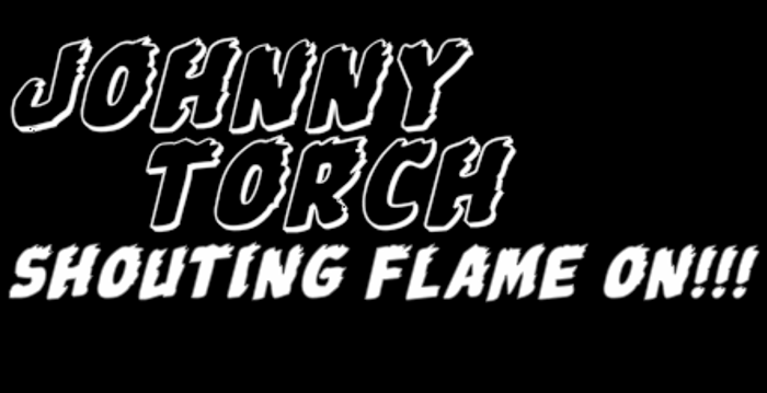 Johnny Torch Font | Iconian Fonts | FontSpace