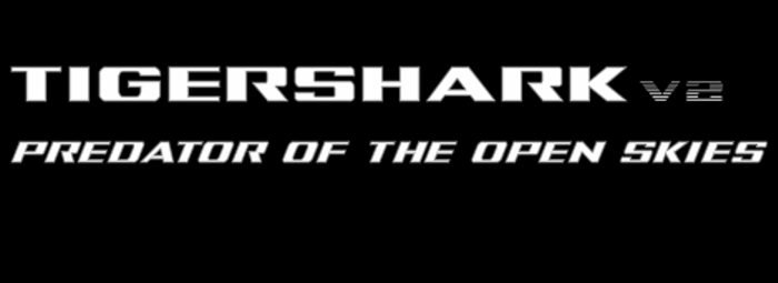 Tigershark Font Family (24 styles) by Iconian Fonts