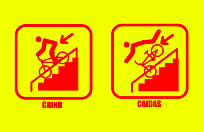 ICONO BMX Font | RASDESIGN | FontSpace