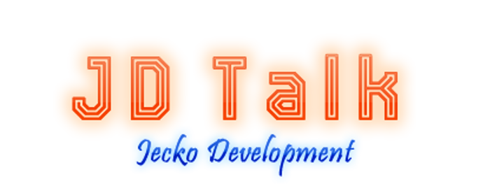 JD Talk Font | Jecko Development | FontSpace