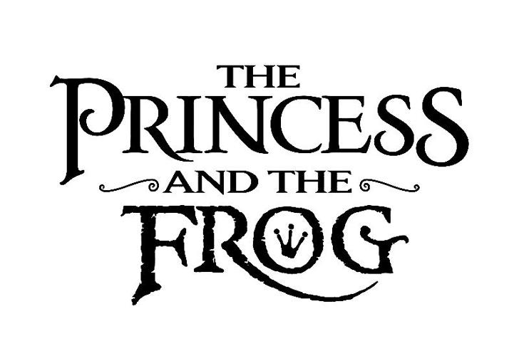 PrincesS AND THE FROG Font | Designed by Esteban4058