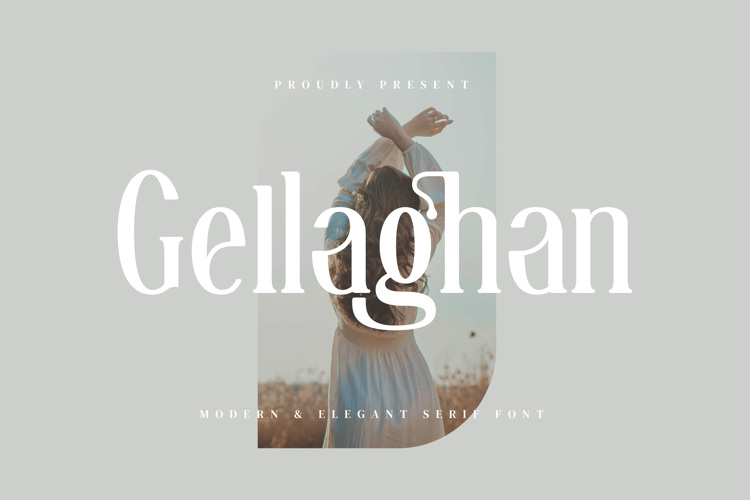 Gellaghan Font - Free Download