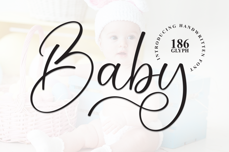 Baby Font - Free Download