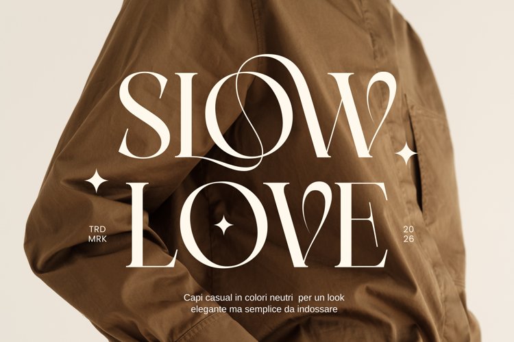 Lovine Only Font - Free Download
