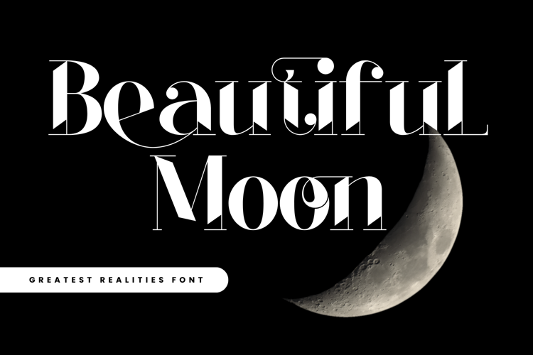 Greatest Realities Font - Free Download