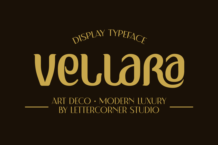 Vellara Font - Free Download