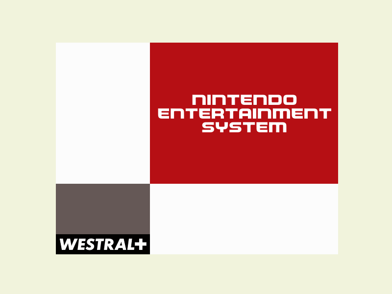 Nintendo Entertainment System Font
