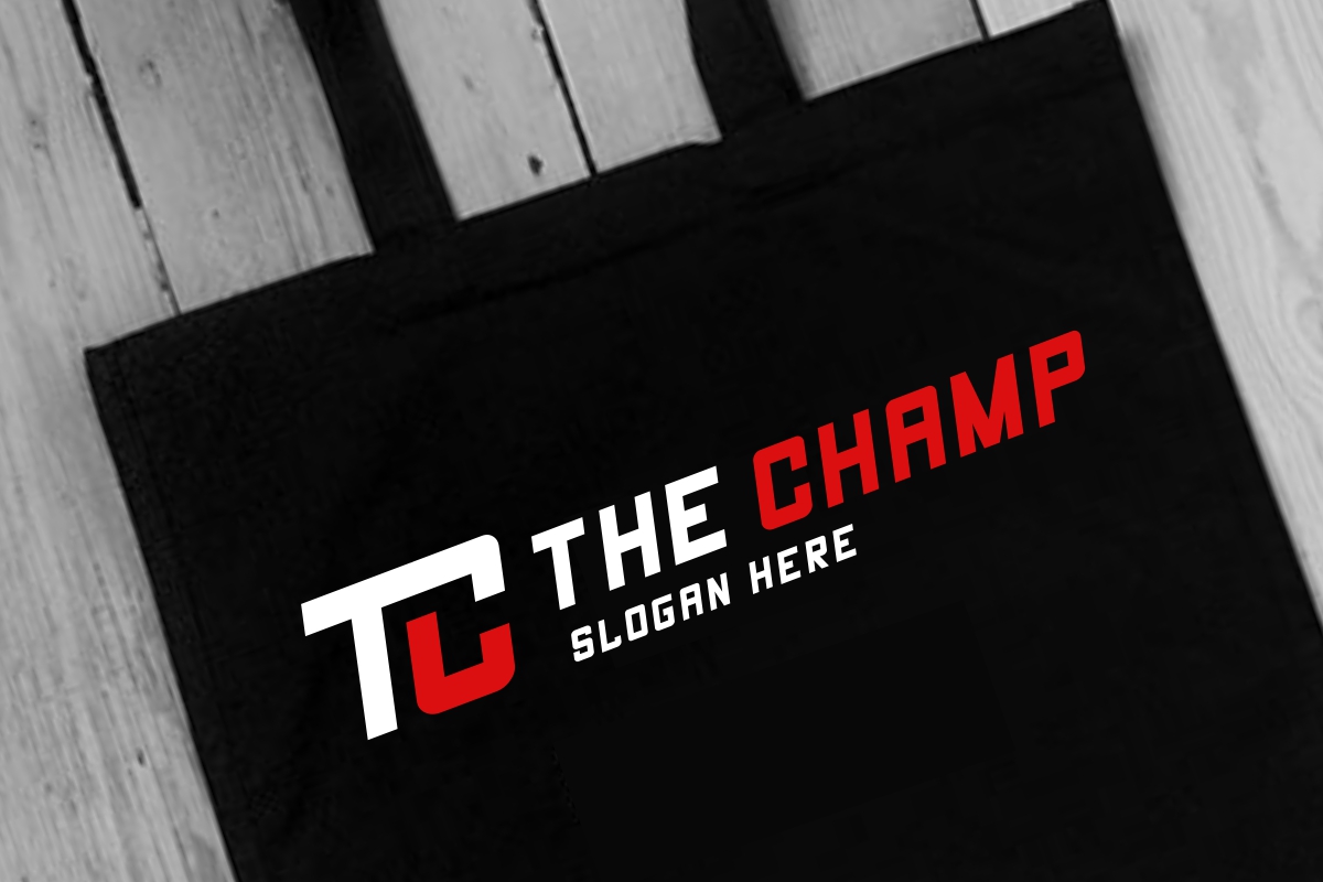 THE CHAMP Font Family (4 styles) by Edric Studio