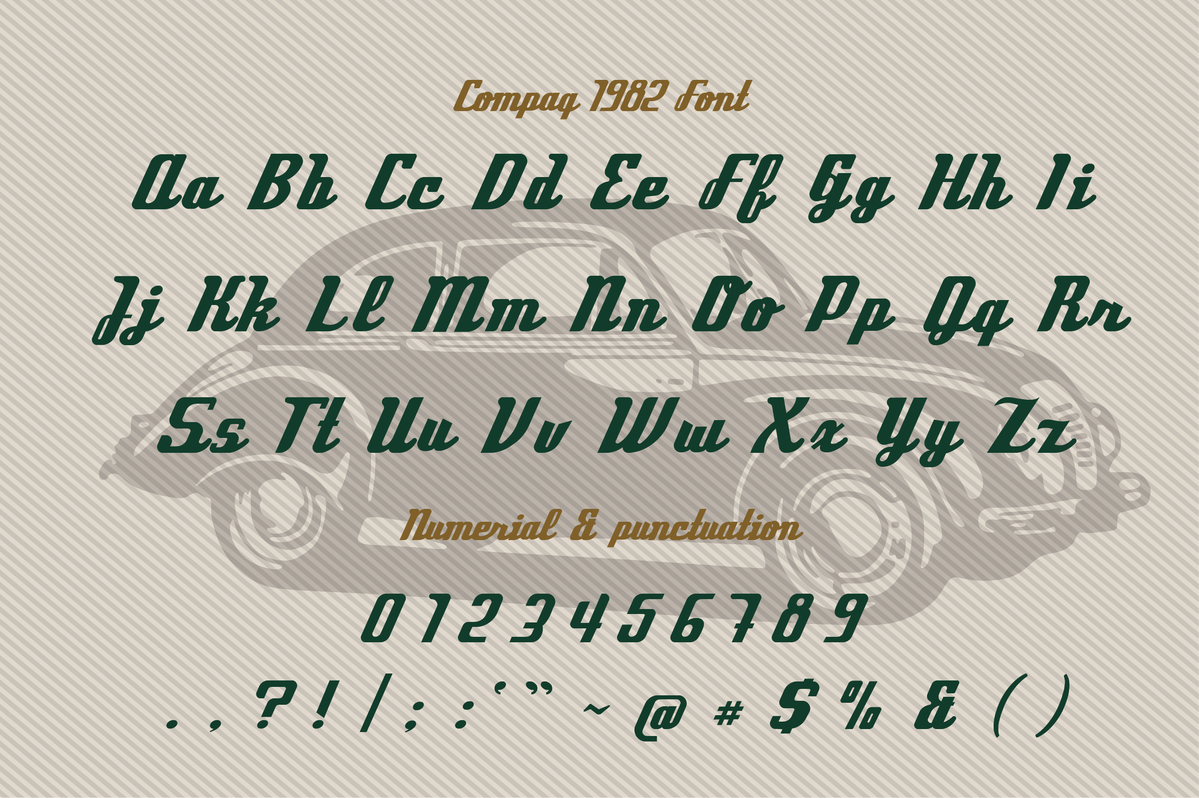 Compaq 1982 Font | ghielz | FontSpace