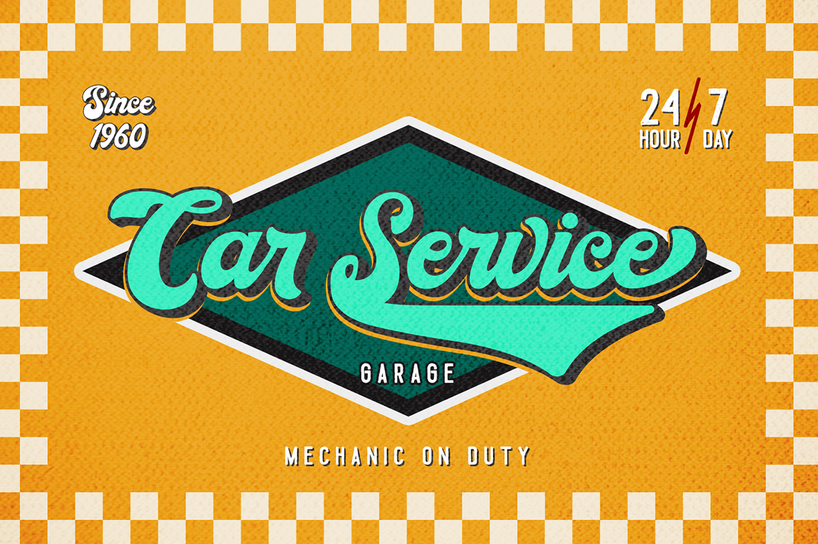 Donatello Font | madeDeduk | FontSpace