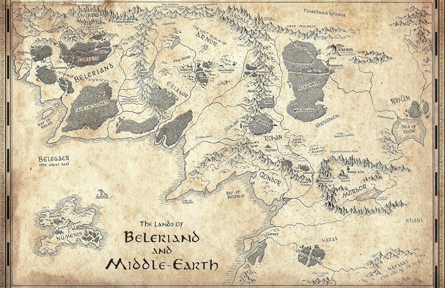 LoTR Fonts | Collection | FontSpace